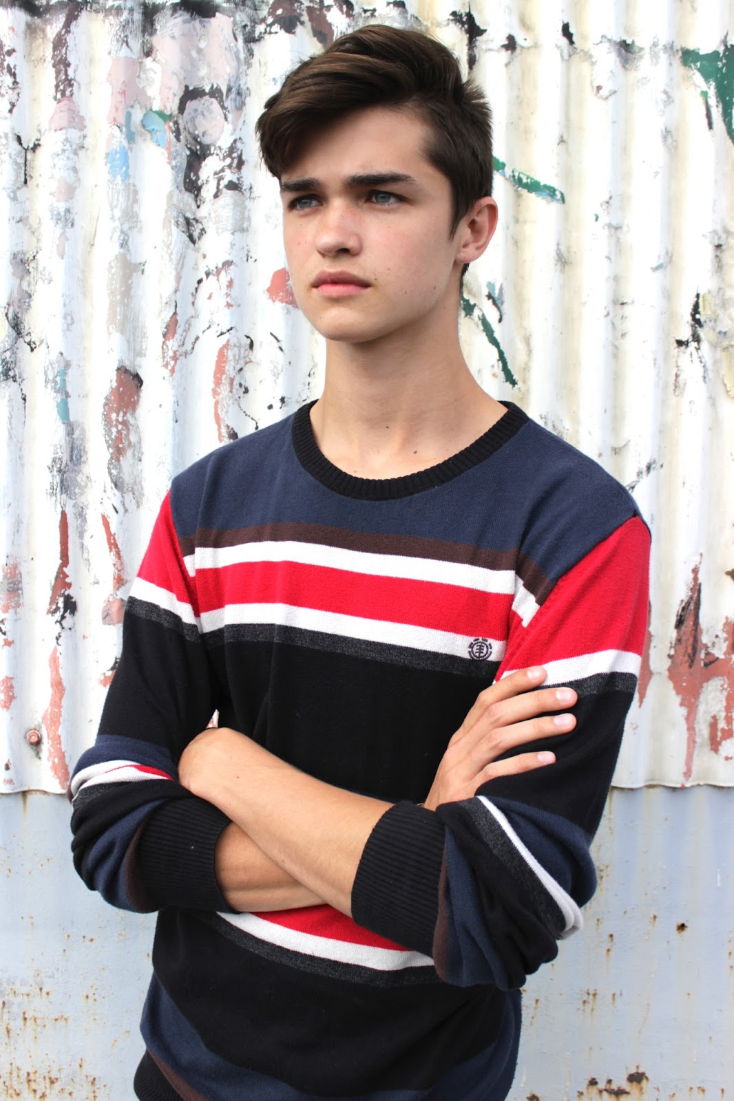 Wilson Model Management: New Face | Wilson Model Mgmt would like to ...