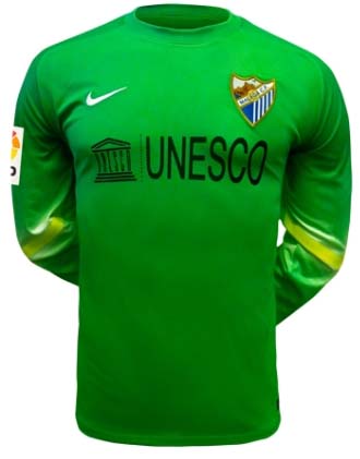 New Málaga 14-15 Home, Away and Third Kits Released - Footy Headlines