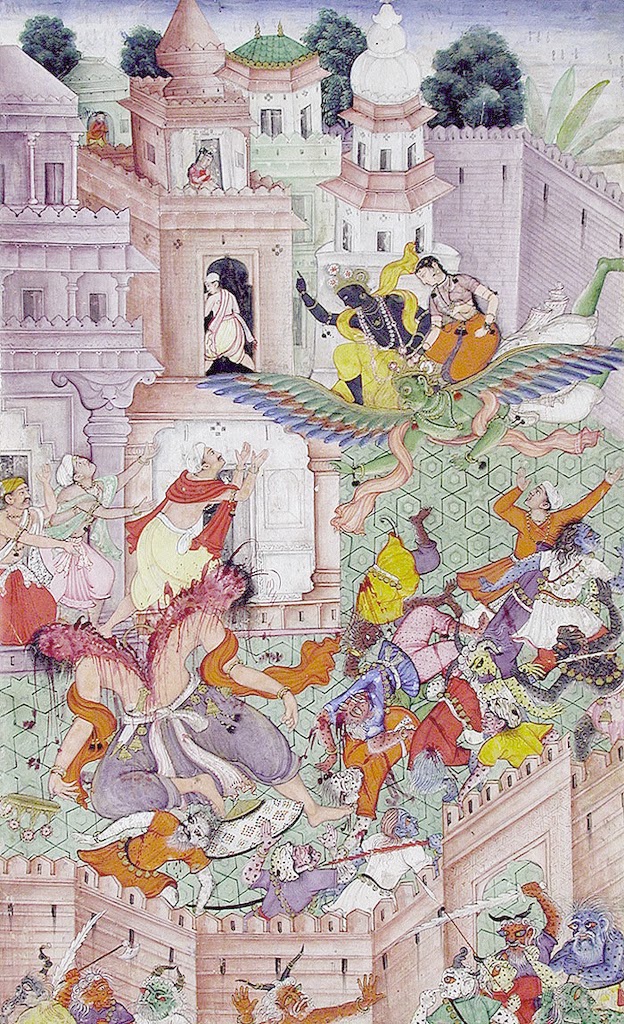 uIndia - Delivering Tradition: 5 Myths and Legends of Diwali