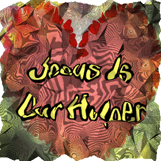 Jesus Is Our Helper - Animation