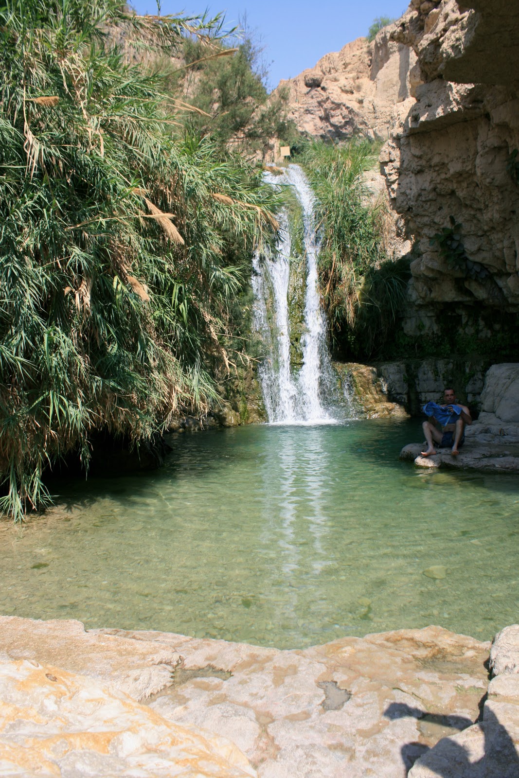 Modern Christianity? The Answer?: Israel 2012 Bible Tour Day 4