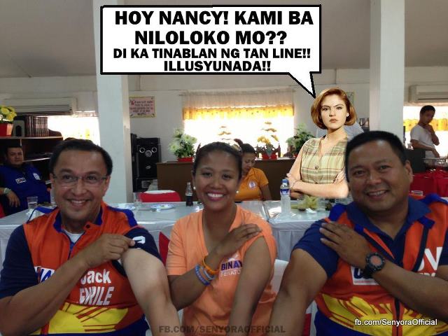 Senyora Santibanez Jokes