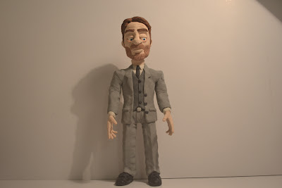 NEILSON Animations: Final Project - Puppet - Swanky Narrator