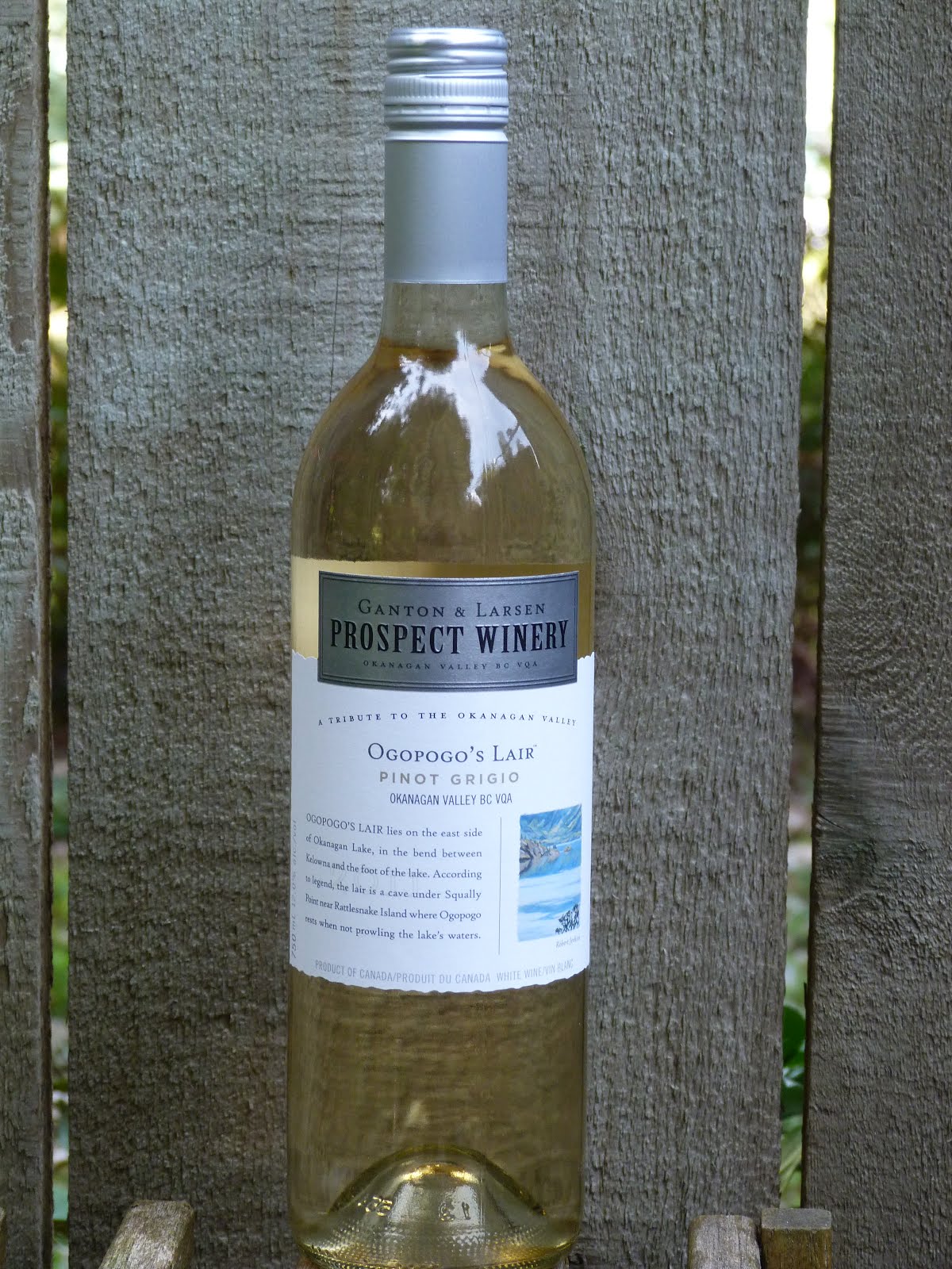 John Schreiner on wine: Oculus and and its many friends