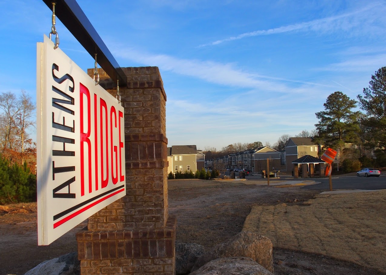 Oconee County Observations: Athens Ridge Fight And Arrest Are The ...