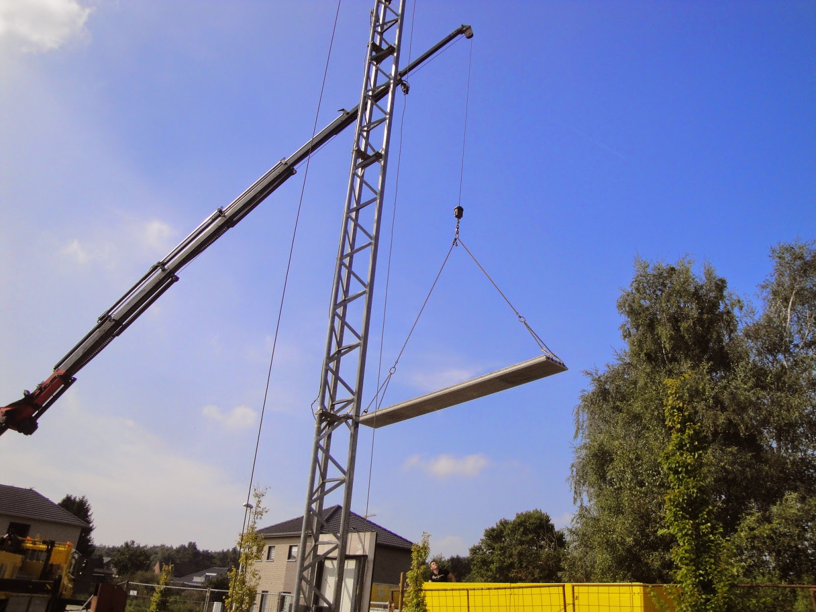 Kramershof 5: Welfsels gelegd