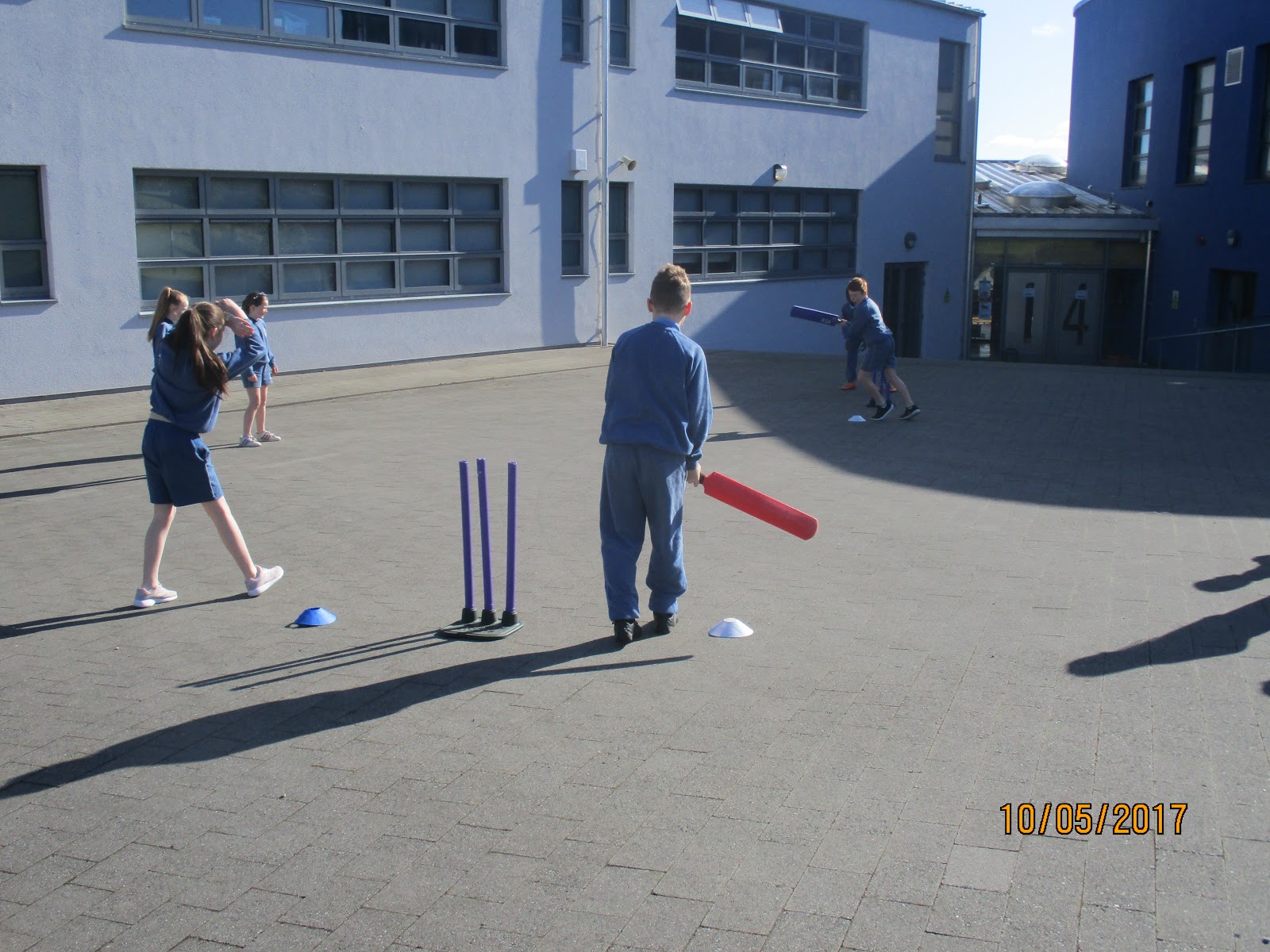 4th Class Scoil Nioclais