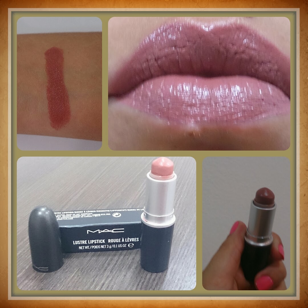 30 Pra Cima : Batom Spirit – MAC