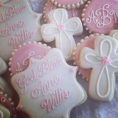 Sweetie Petitti: Religious Celebration Cookies