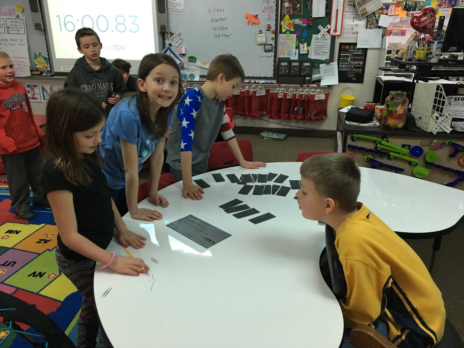 Mrs. Smith's classroom blog: Breakout EDU