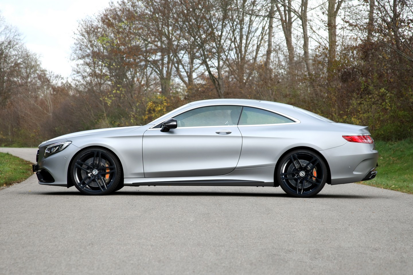 2016 Mercedes-AMG S63 Coupe G-Power | BENZTUNING