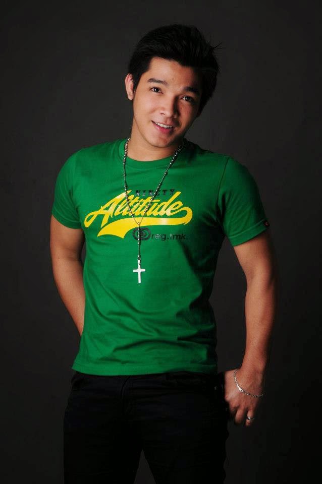 Man Central: Charles Delgado: In Casual Wear