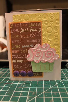 Paper Art Princess: Cupcakes :)