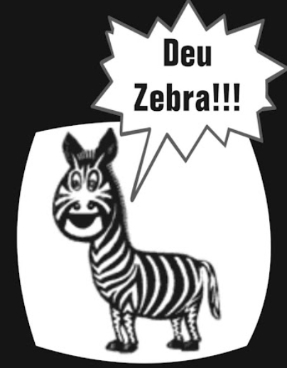 SUPERZEBRA !: 2013-02-10