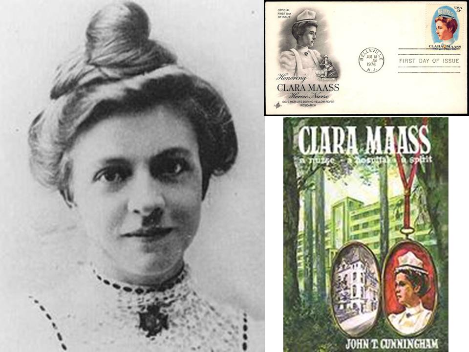 Clara Maass - Alchetron, The Free Social Encyclopedia