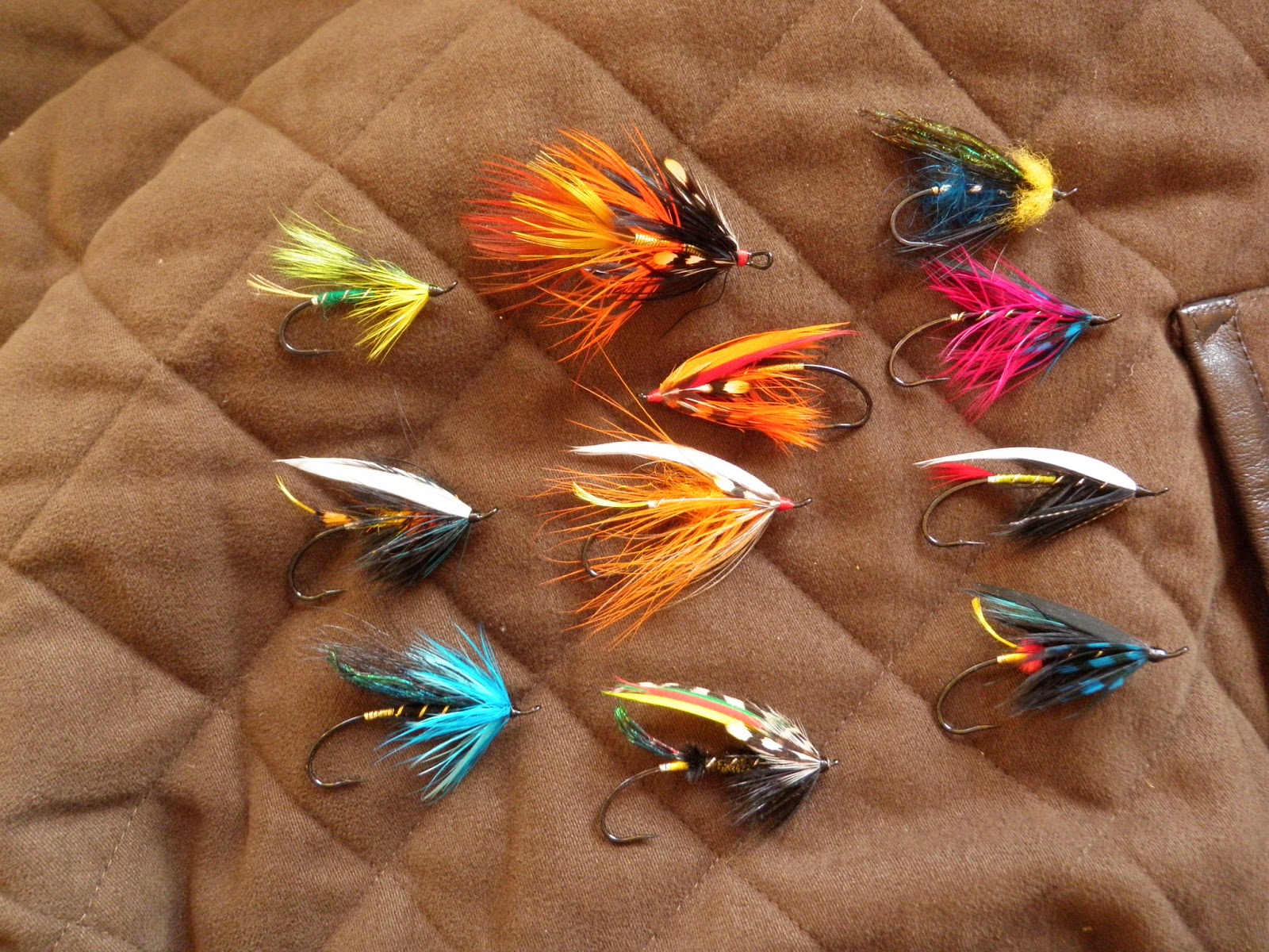 The Classical Angler: Classic flies, art and obsession