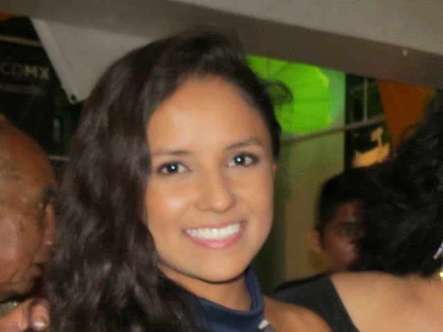 somos el espectador: JOSELYN RIVERA NACIDA ARTISTA