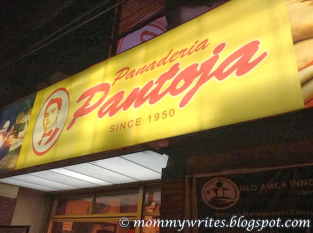Panaderia Pantoja: Serving Heritage Breads Since 1950 - Write, Breathe ...