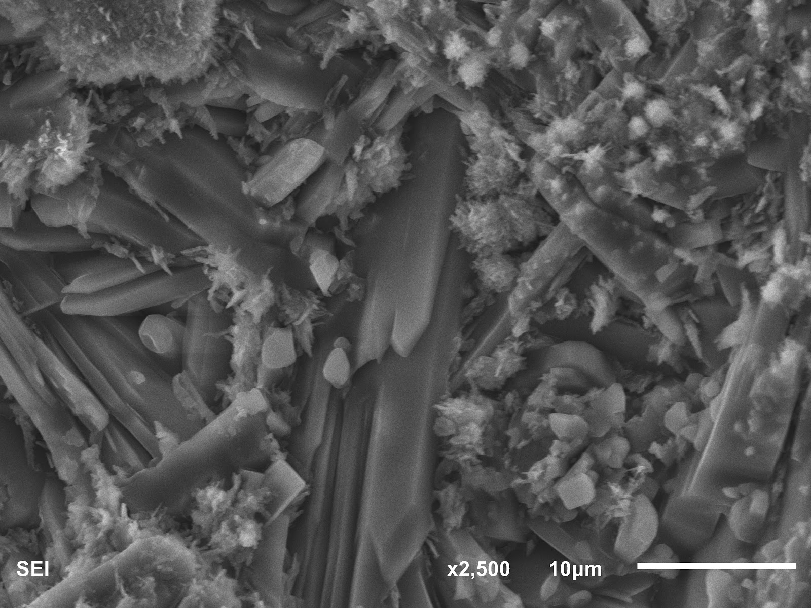 GeoSphere: Cool SEM Photos