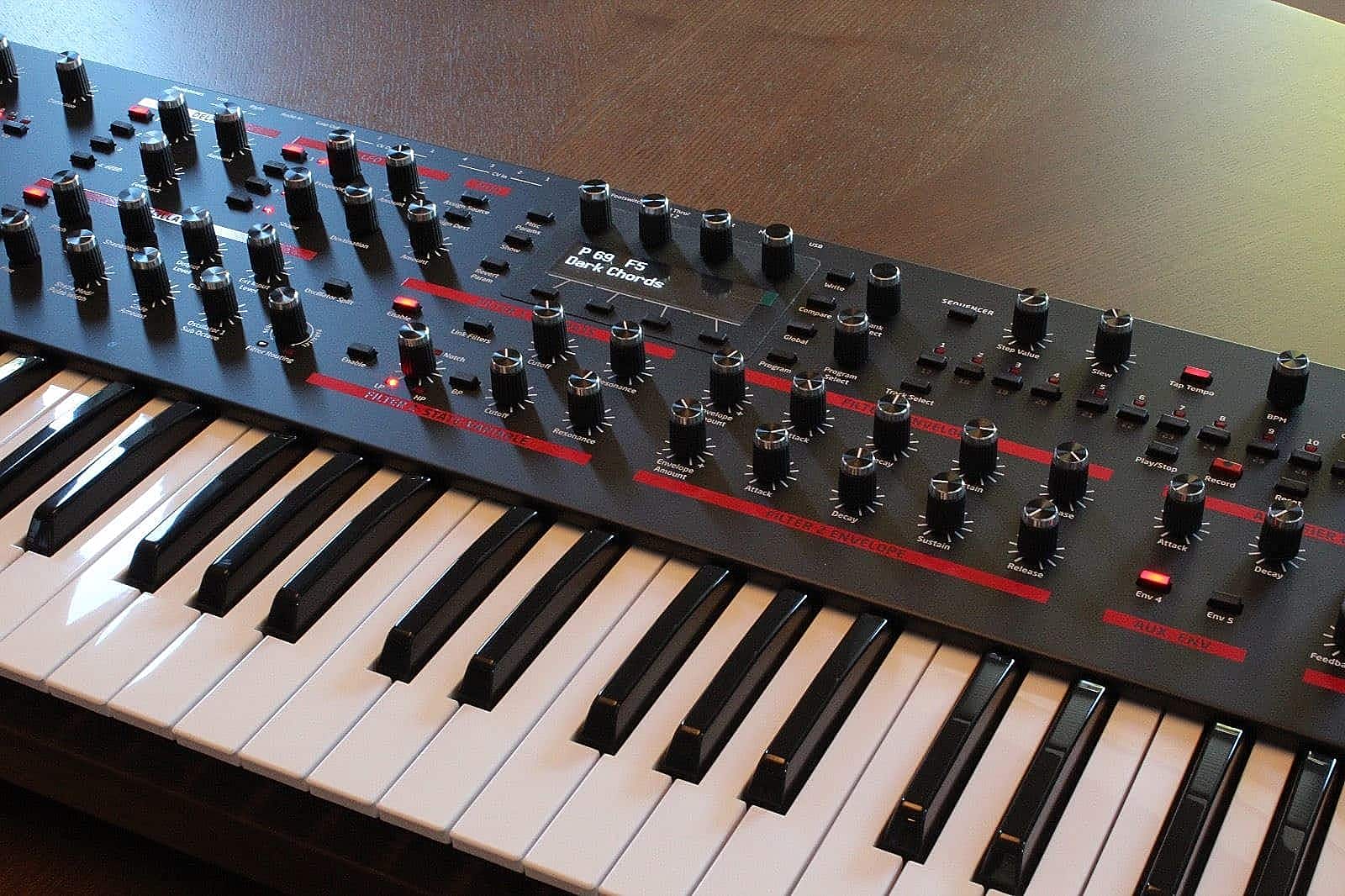 MATRIXSYNTH: Dave Smith Instruments Pro 2