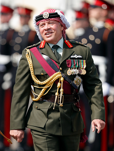 Royal Family Around the World: Jordan Royals and Luxembourg Royals ...