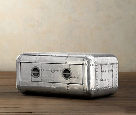 Aviator Table Console – Feel Desain | your daily dose of creativity