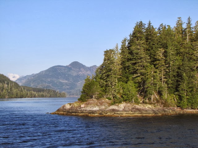 Millennium Dragon: A Day on Vancouver Islands West Coast - Travelling ...