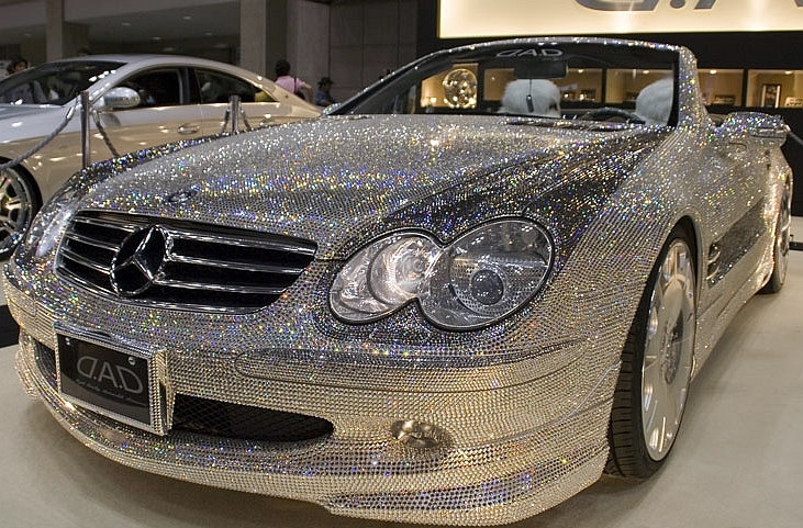 HakikaBlog Crew Welcomes You: Ruf-Ryderz: OMG!!! A Diamond-Studded ...