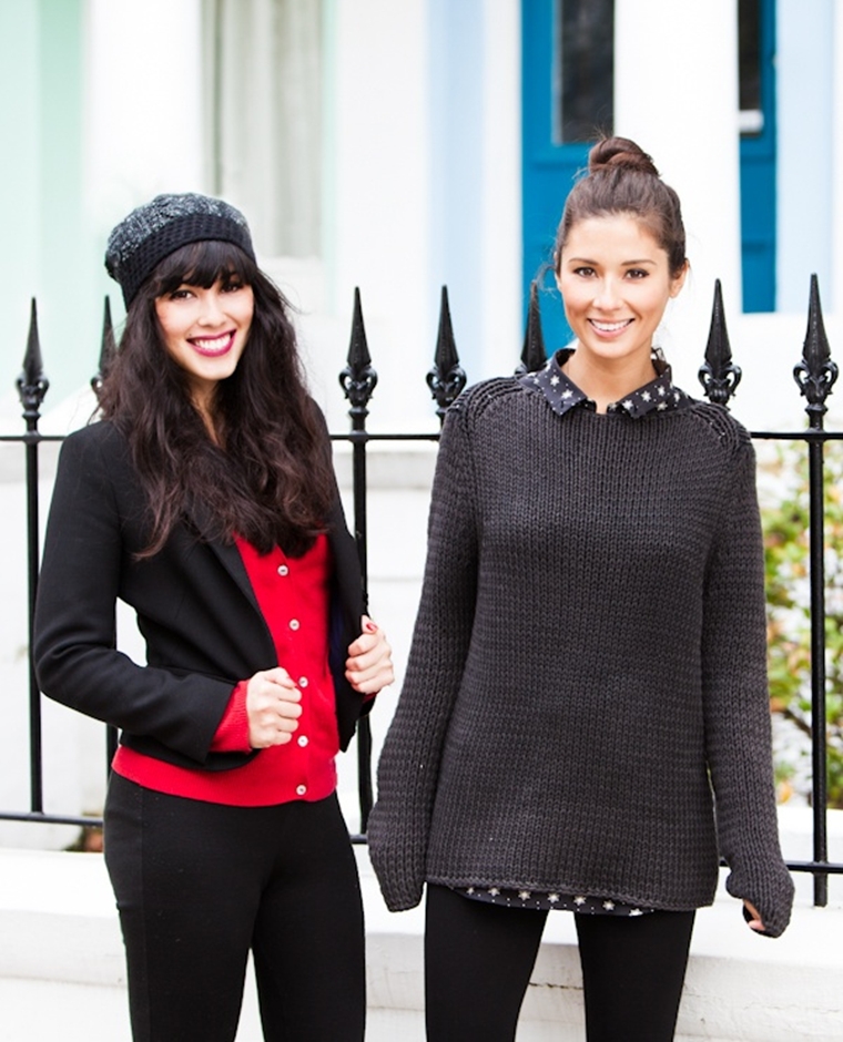 SOFFISINGLESSTYLE: THE HEMSLEY SISTERS