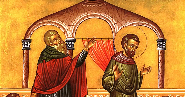 Eastern Christian Insights: A Call to Humility: Homily for the Sunday ... Eastern Christian Insights: A Call to Humility: Homily for the Sunday ...