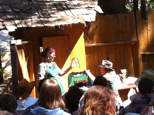 Hill Country Herbalist: September 2012