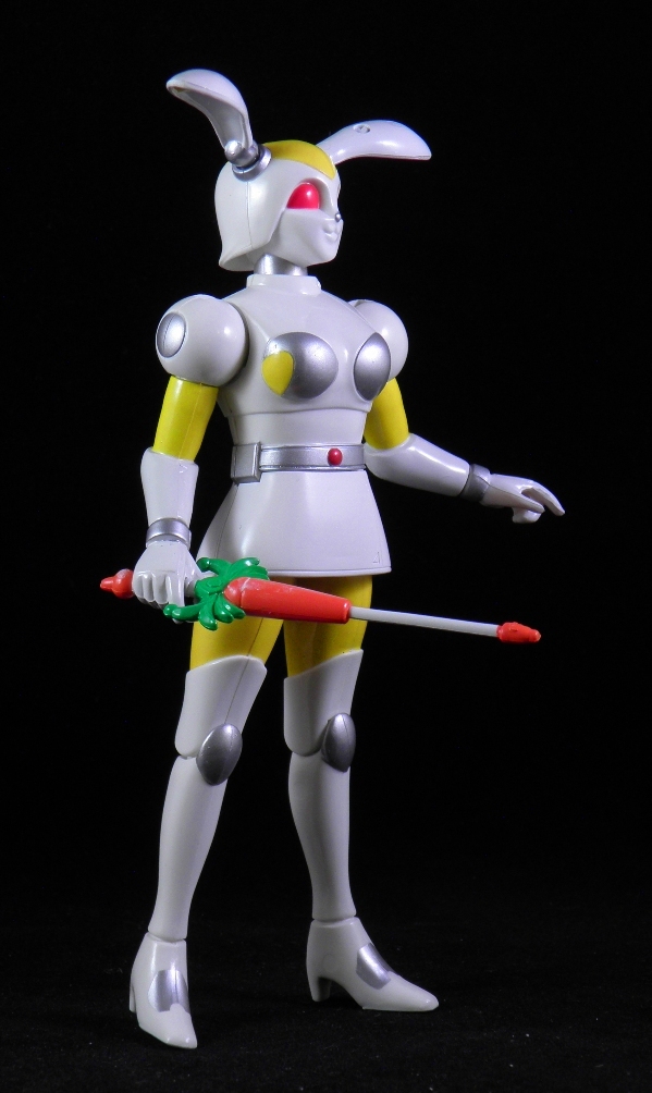 She's Fantastic: Tetsuwan Tantei Robotack - MIMEENA!