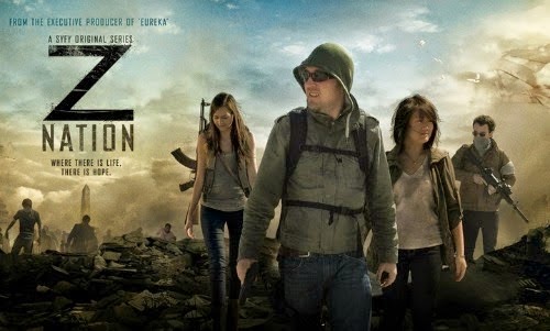 Love, May Xx: "Z Nation".. Another "Walking Dead" Zombies Apocalyptic ...