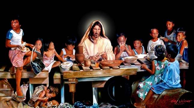 Hapag ng Pag-Asa (Table of Hope)