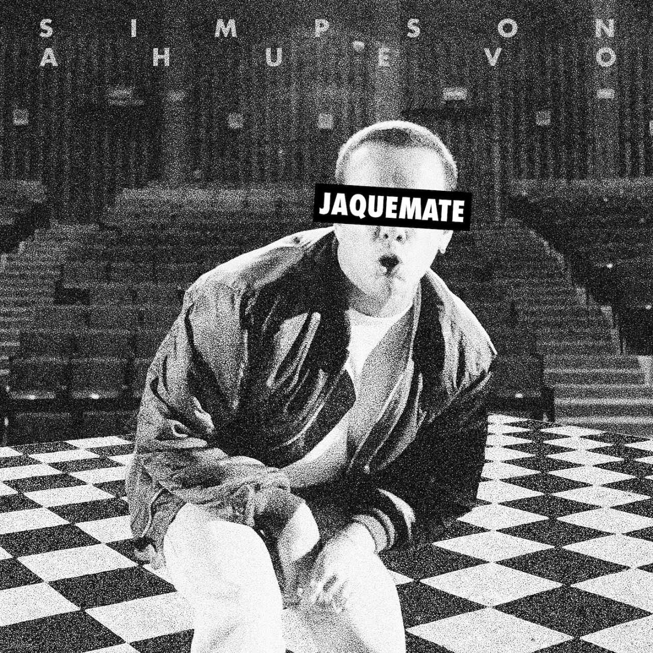 Breaking Rap: Simpson Ahuevo - Jake Mate (Single) [2017]