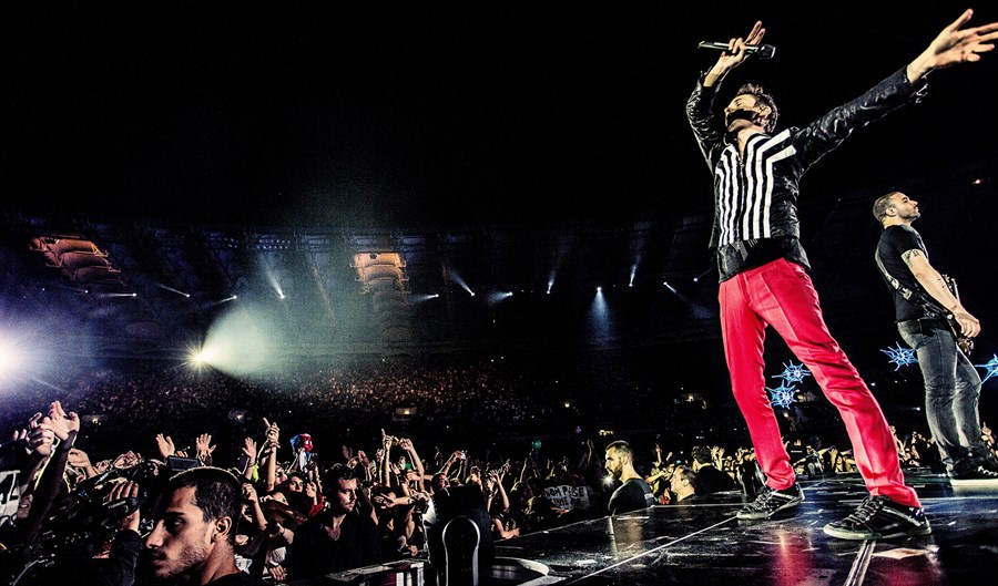 MUSE : FILM_Muse - Live At Rome Olympic Stadium (2013)