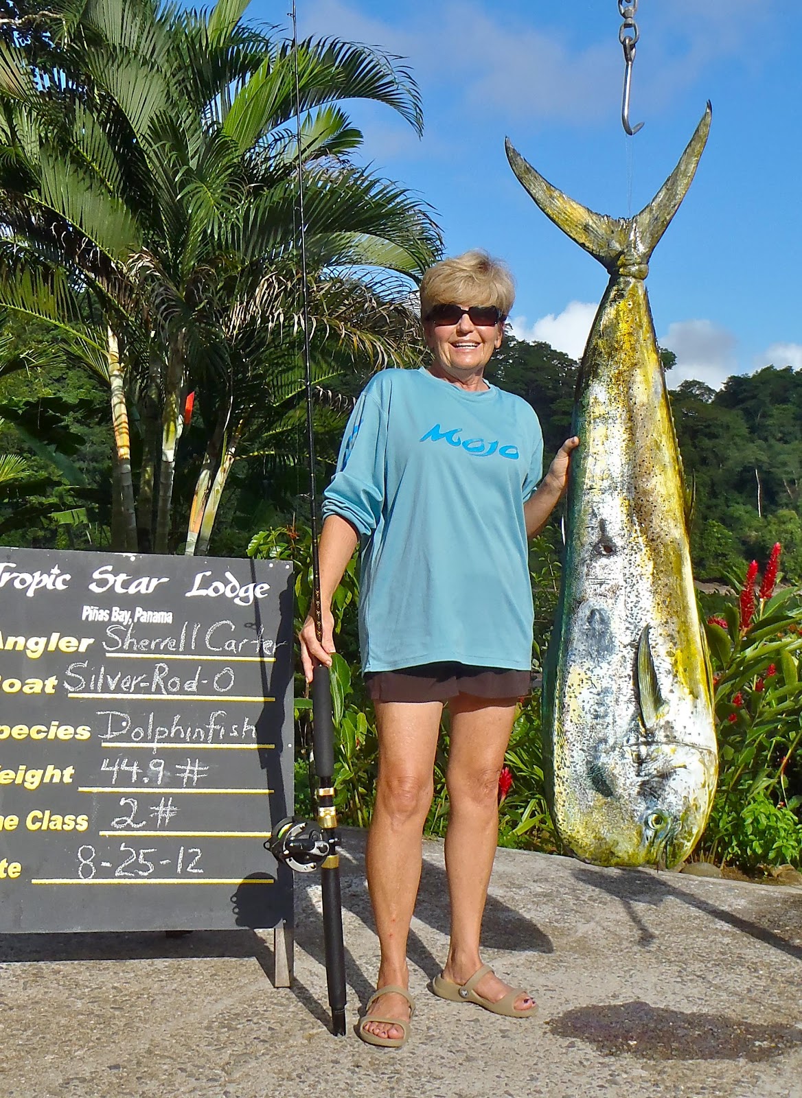 International Fishing News: IGFA: Hot Cathes News September 2012