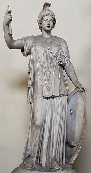 CLÀSSICS A LA ROMANA: GRANS MARES DE LA MITOLOGIA (II): REA