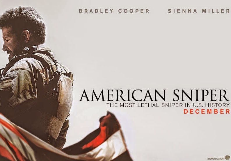 Who Is The March King?: American Sniper Is Very Well Made Propaganda