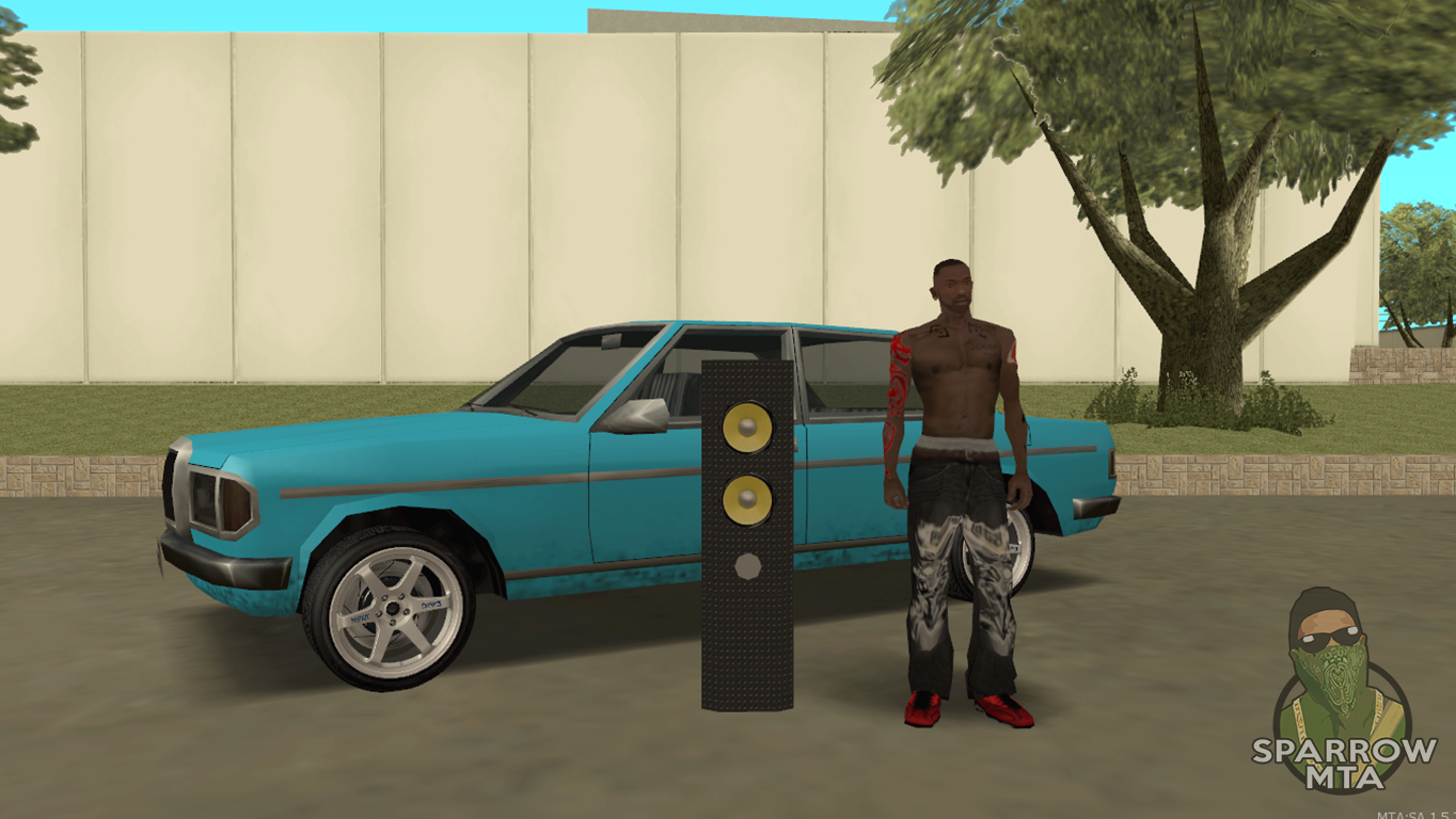 MTA SA Yeni URL Ses Sistemi Scripti