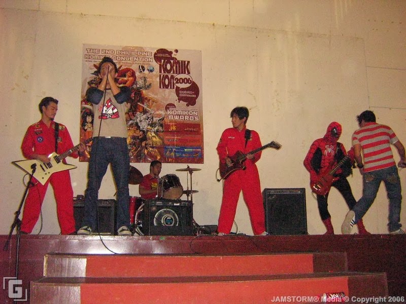 GeekMatic!: Throwback: Kiko Machine!