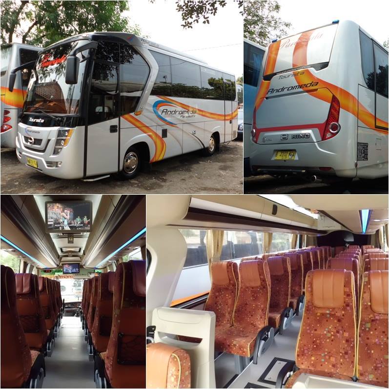 Sewa Bus Pariwisata - Rental Bus Pariwisata - Charter Bus Pariwisata ...