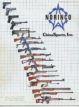 The Chinese AK-47 Blog: Original Norinco, Polytech, and Chinese PLA ...