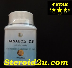 Steroid Profile: Danabol DS