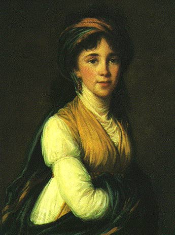 Maher Art Gallery: Marie Élisabeth Louise; 16 April 1755 – 30 March 1842