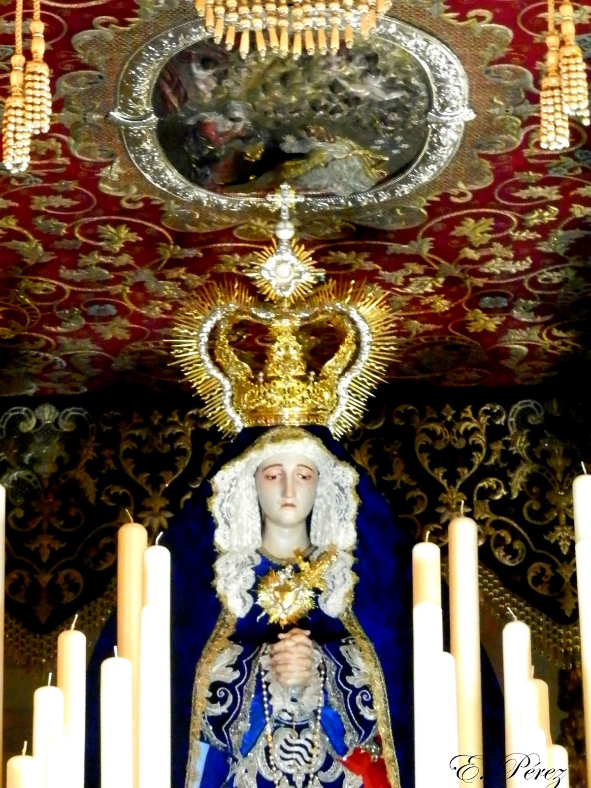 Realejo Pasión: Nuestro Padre Jesús Nazareno y Maria Santisima de la ...