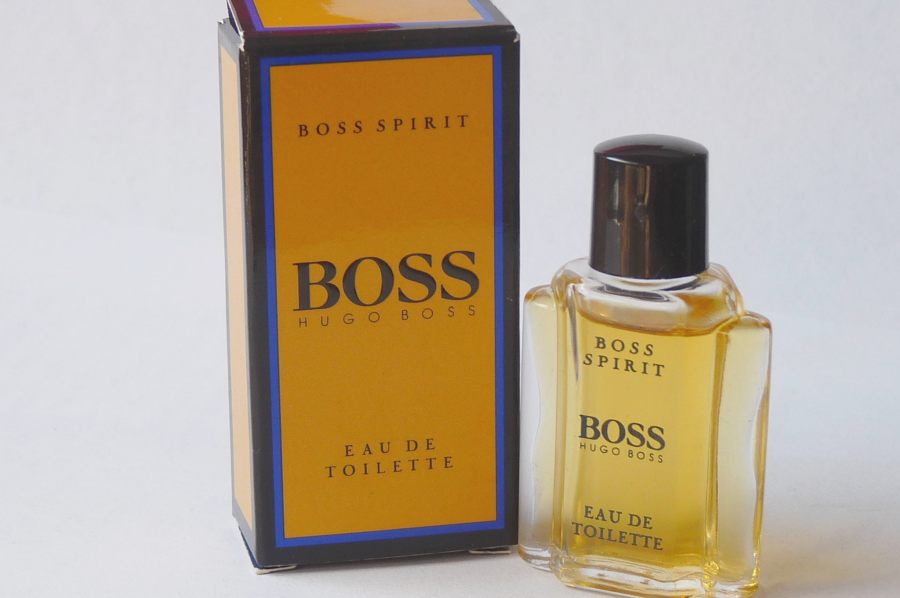 PROFUMI VINTAGE E CLASSICI: Hugo Boss : Boss Spirit
