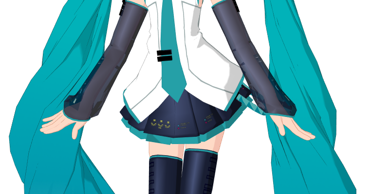 MMDownload: Animasa Miku V3 [ENDED]