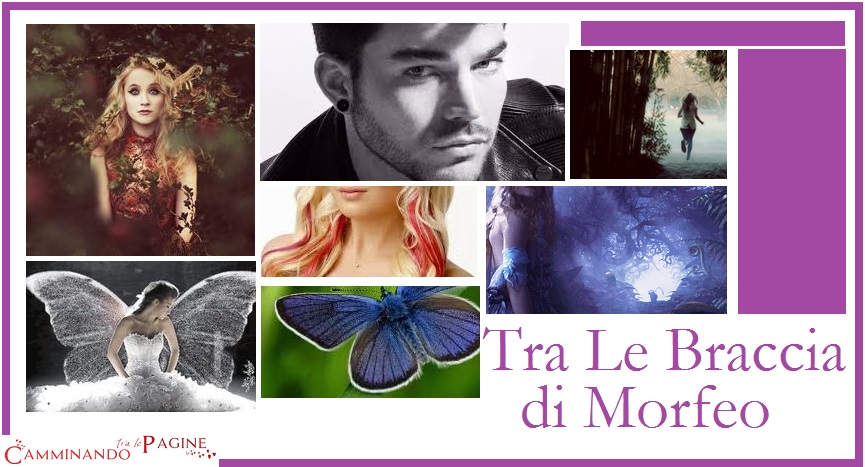 Camminando Tra le Pagine: RECENSIONE: TRA LE BRACCIA DI MORFEO - A.G ...