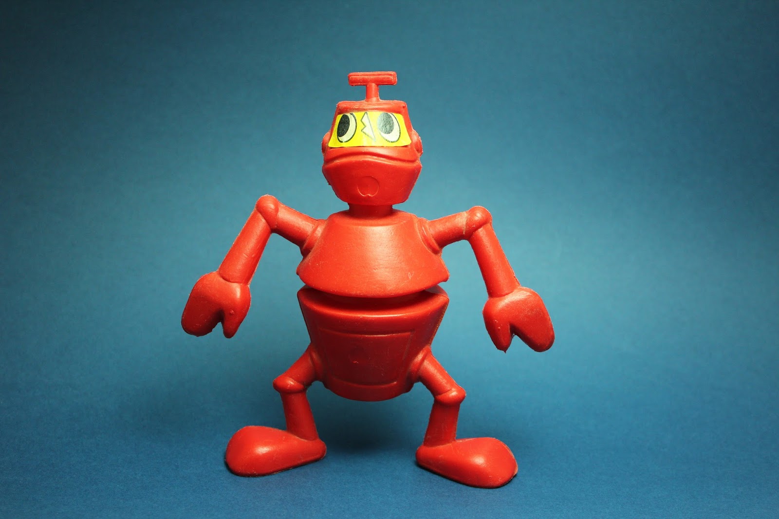 Geoff's Superheroes, Space and other incredible Toys: Ulysse (s) 31